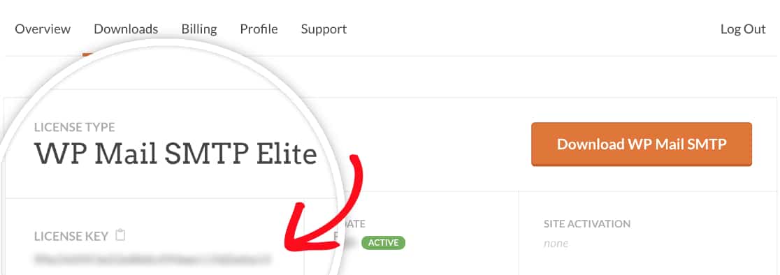 How to Verify Your WP Mail SMTP License