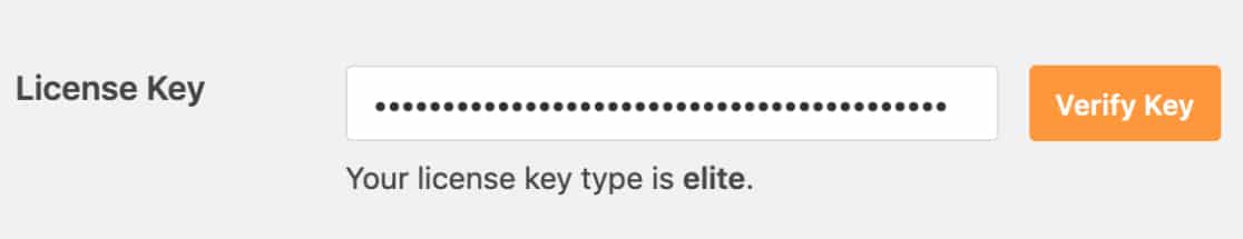 How to Verify Your WP Mail SMTP License