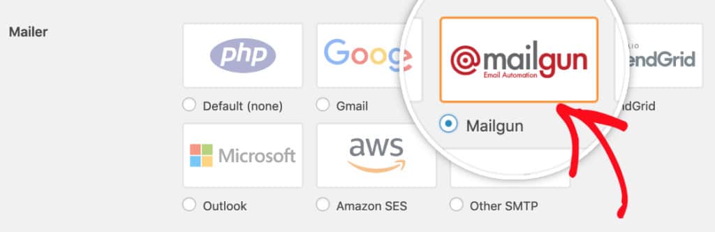 How to Set Up the Mailgun Mailer in WP Mail SMTP