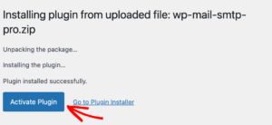 Installing the Plugin - WP Mail SMTP