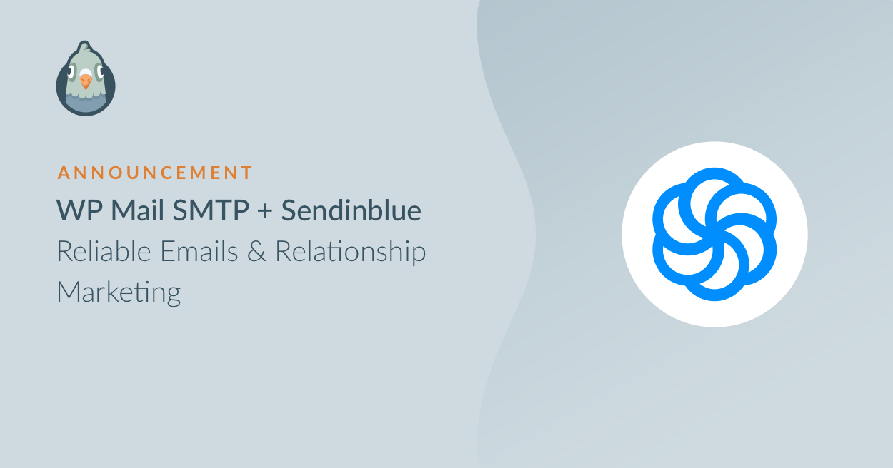 WP Mail SMTP + Sendinblue: Reliable Emails & Relationship Marketing