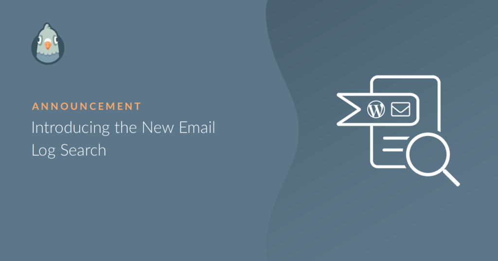 Introducing the New Email Log Search for WP Mail SMTP