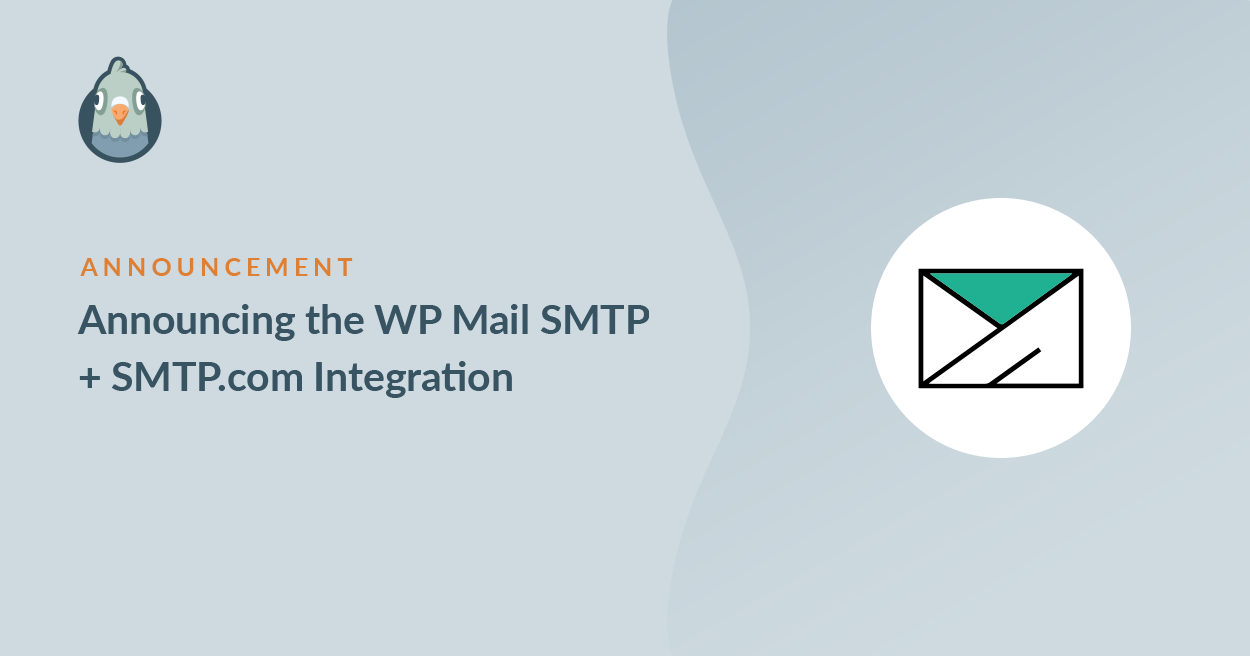 Announcing the WP Mail SMTP + SMTP.com Integration