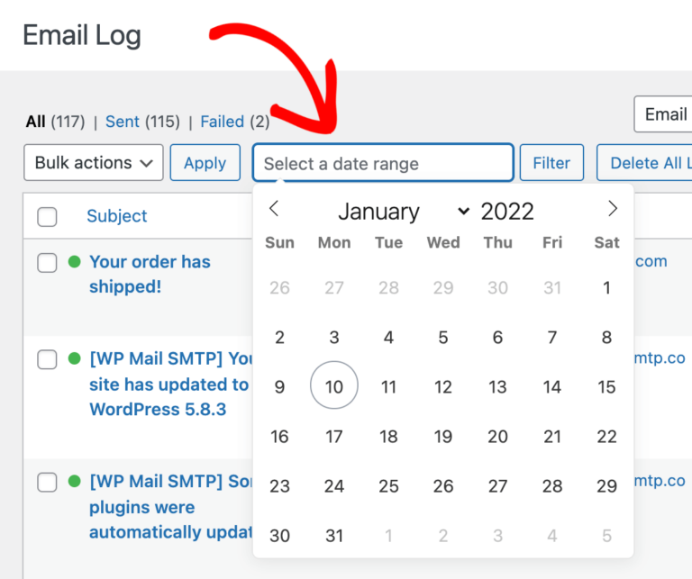 Best WordPress Email Log Plugins ( 2025 Edition): Compare, Configure ...