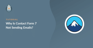 [SOLVED] Why Is Contact Form 7 Not Sending Emails