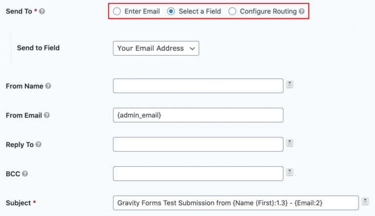 [SOLVED] Why Is Gravity Forms Not Sending Email?