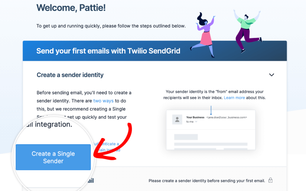 SendGrid - WP Mail SMTP