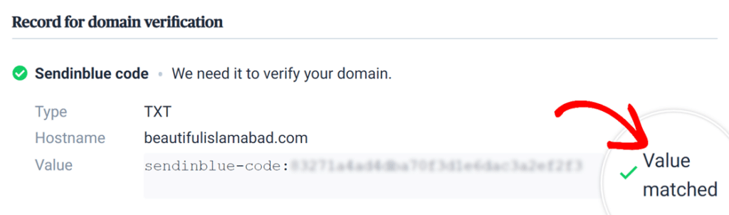 Sendinblue - WP Mail SMTP