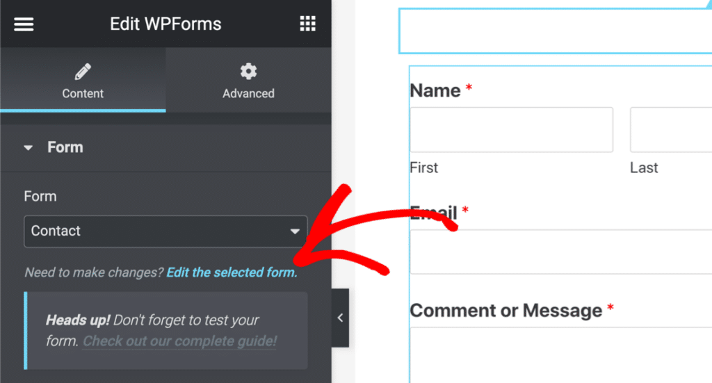 Fixed Why Is Elementor Contact Form Not Sending Email