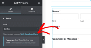 [FIXED] Why Is Elementor Contact Form Not Sending Email?