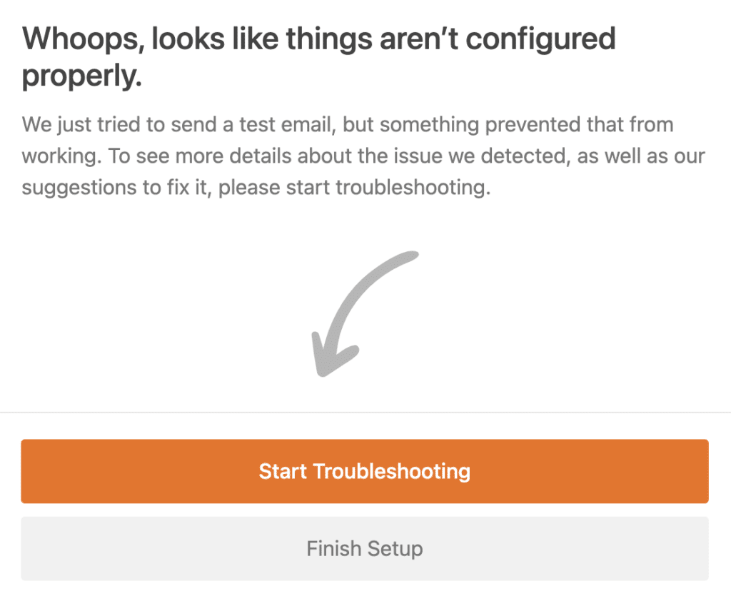 Using the Setup Wizard