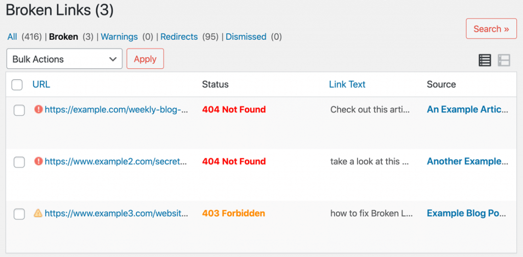How to Fix Broken Link Checker Not Sending Email