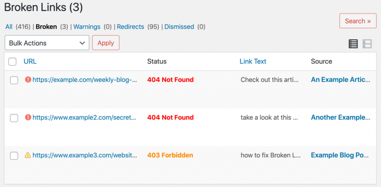 How to Fix Broken Link Checker Not Sending Email