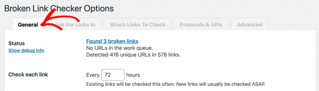 How to Fix Broken Link Checker Not Sending Email