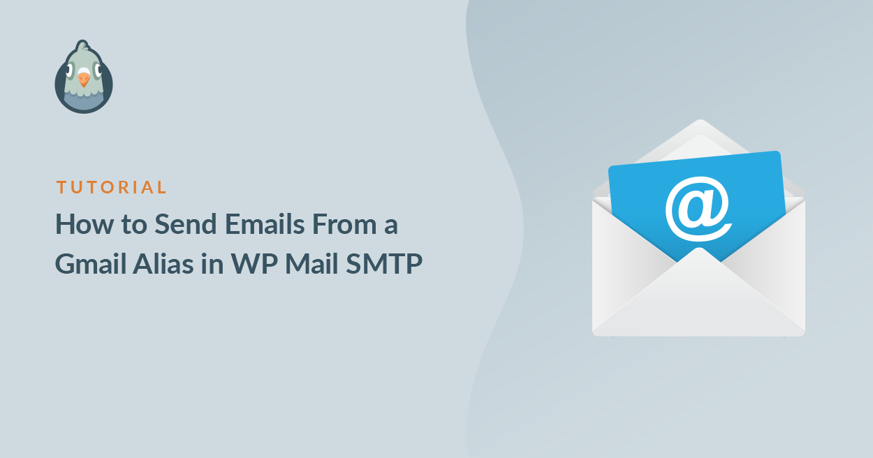 How To Send WordPress Emails From A Gmail Alias