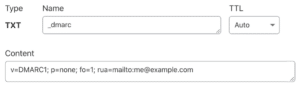 What Is a DMARC Record + How to Add One to Your DNS