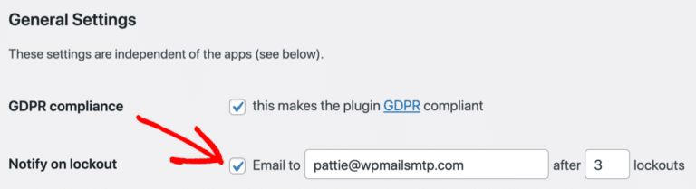 How to Fix Limit Login Attempts Reloaded Not Sending Email
