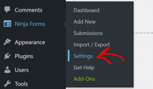 How to Fix Ninja Forms Not Sending Email (The BEST Way)