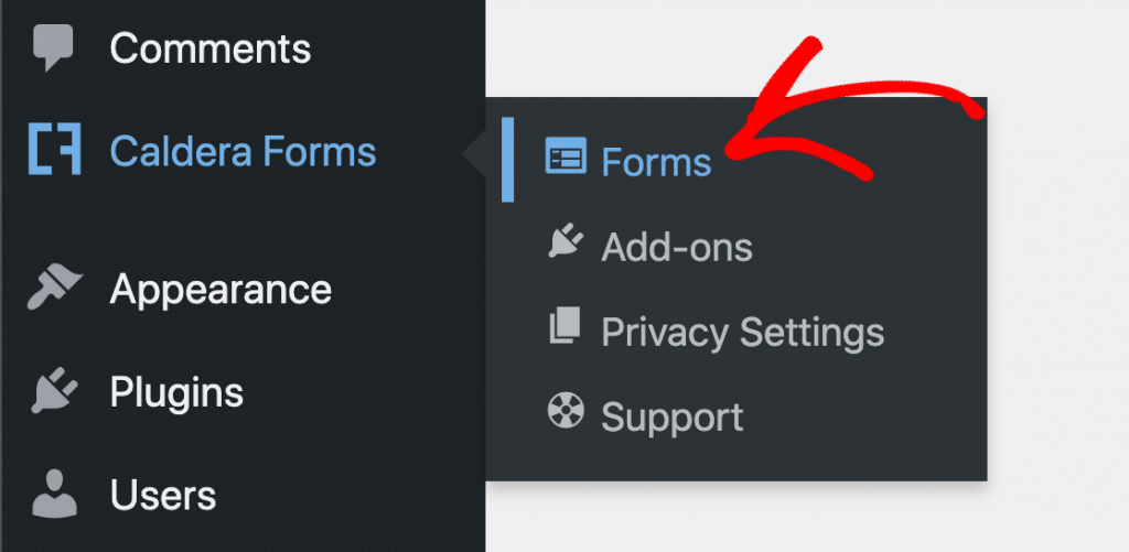 How to Fix Caldera Forms Not Sending Email (Step by Step)
