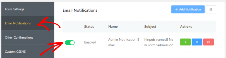 How To Fix Wp Fluent Forms Not Sending Email The Easy Way 9938