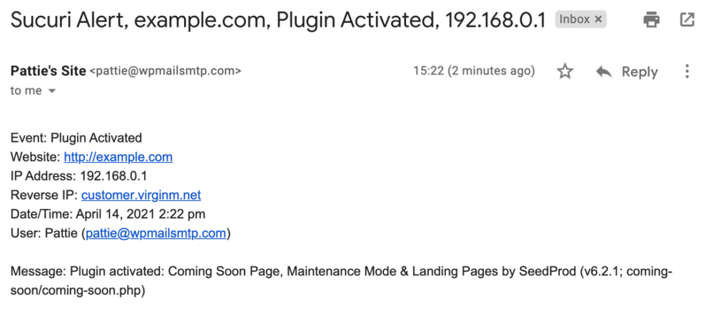 [SOLVED] How to Fix Sucuri Not Sending Email Alerts
