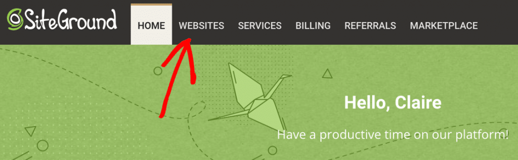 How to Fix Emails from WordPress Not Sending on SiteGround