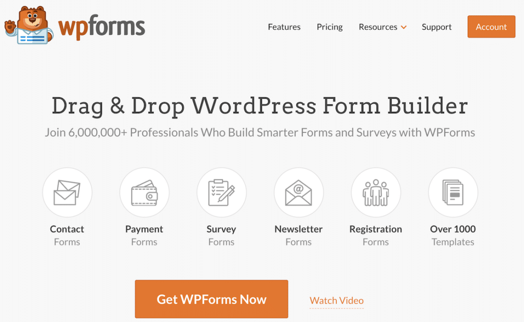 How to Add a Form to a Page in WordPress [No Coding Needed]