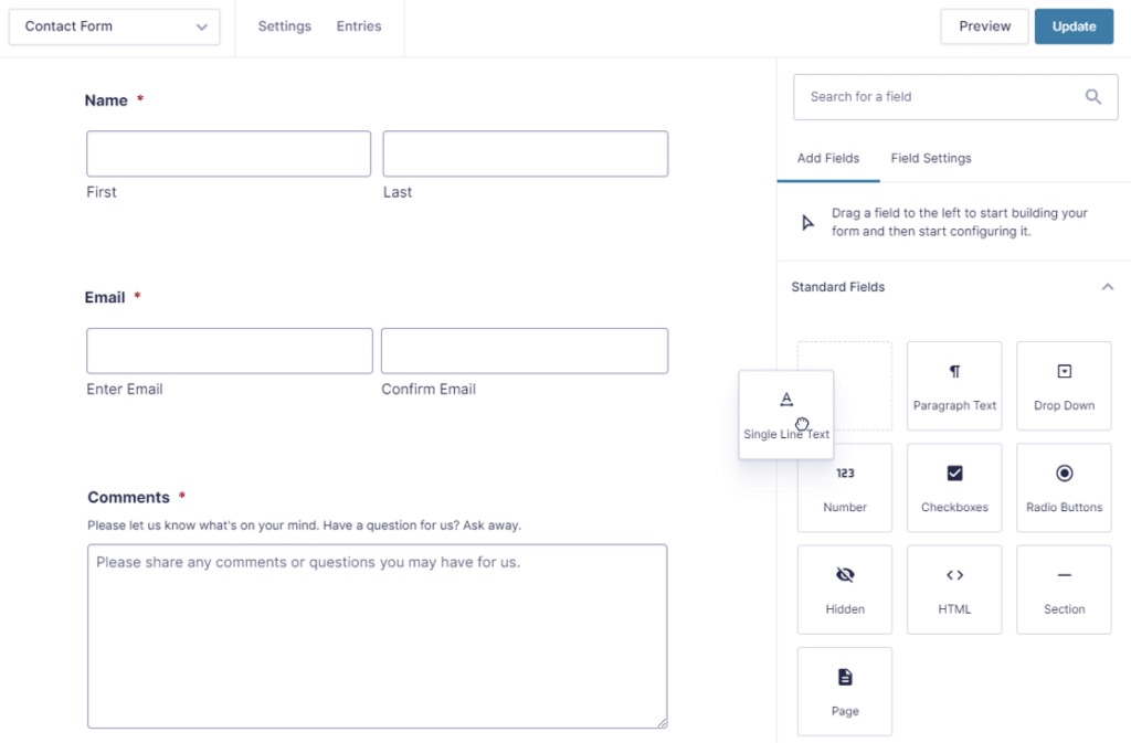 7 Best WordPress Contact Form Plugins [Top-Rated Options]