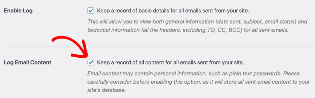 How to Set Up WordPress Email Logs [The BEST Way]