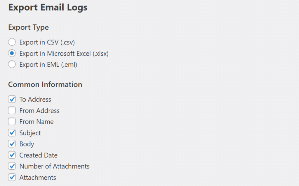 How To Send an Email With Attachments in WordPress