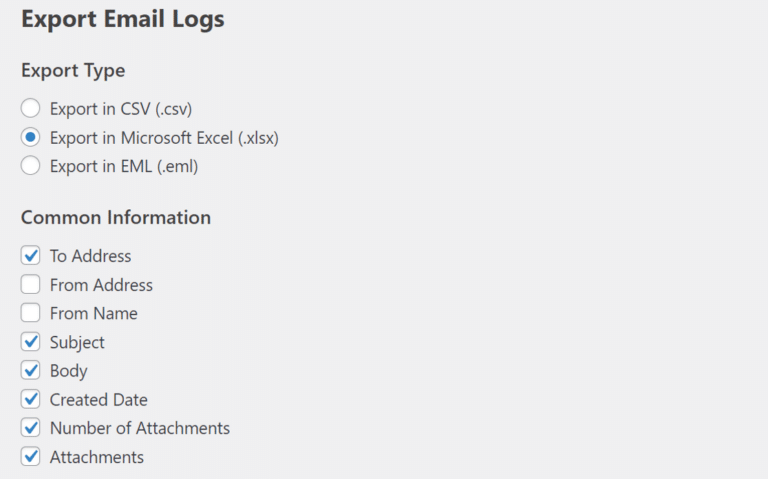 How To Send an Email With Attachments in WordPress