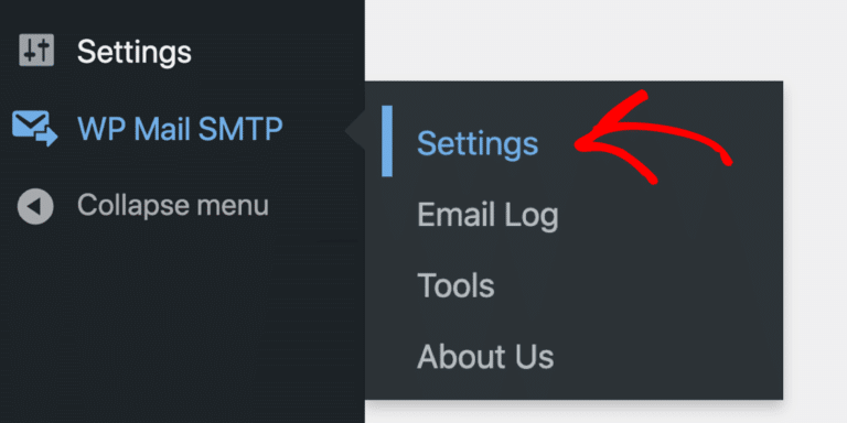 How to Set Up WordPress SMTP Settings Using WP Mail SMTP