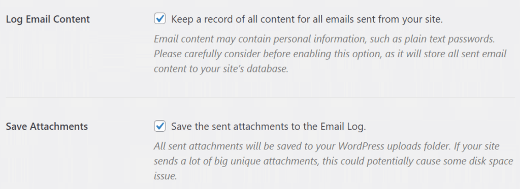 How To Send an Email With Attachments in WordPress