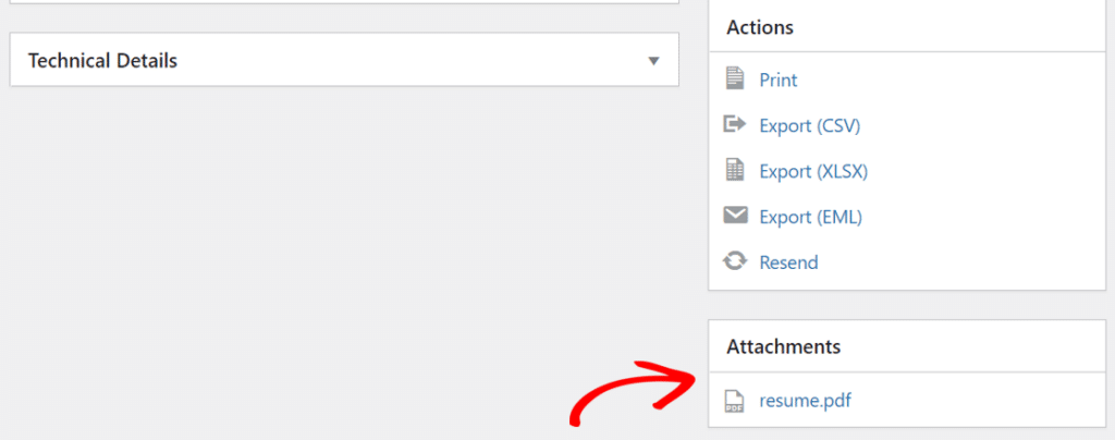 How To Send an Email With Attachments in WordPress