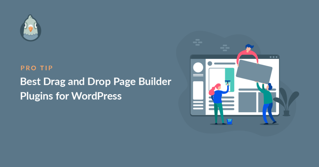 7 Best Drag and Drop Page Builder Plugins for WordPress