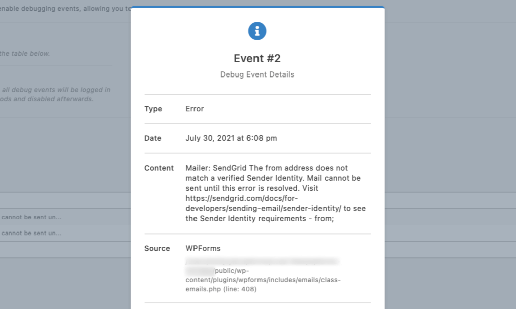 Debugging Sending Issues - WP Mail SMTP