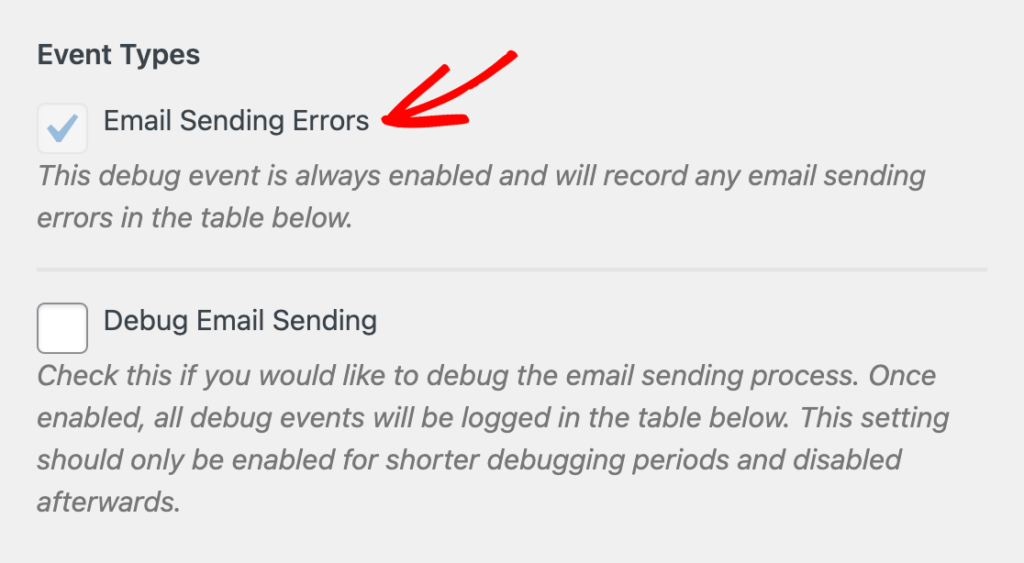 Debugging Sending Issues - WP Mail SMTP