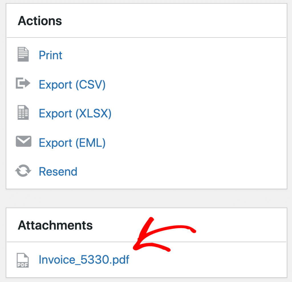 How To Send an Email With Attachments in WordPress