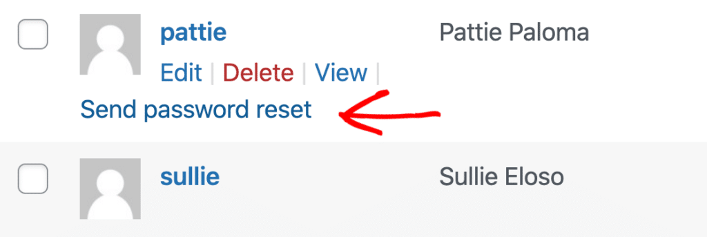 Wordpress Not Sending Password Reset Email How To Fix It 2507