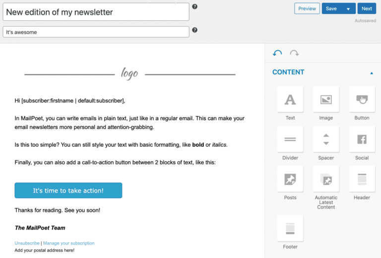 8 Best WordPress Newsletter Plugins in 2025 [Free + Pro]
