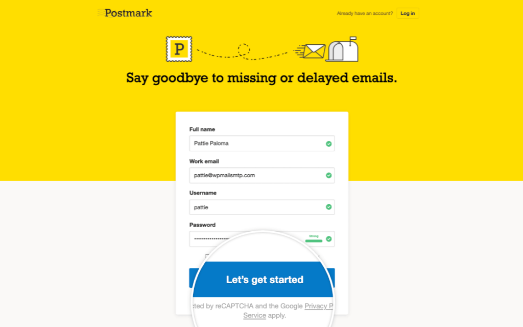 Postmark - WP Mail SMTP