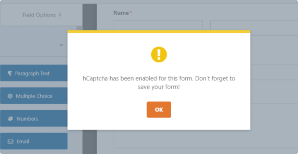How to Set Up hCaptcha on WordPress Forms [Step by Step]