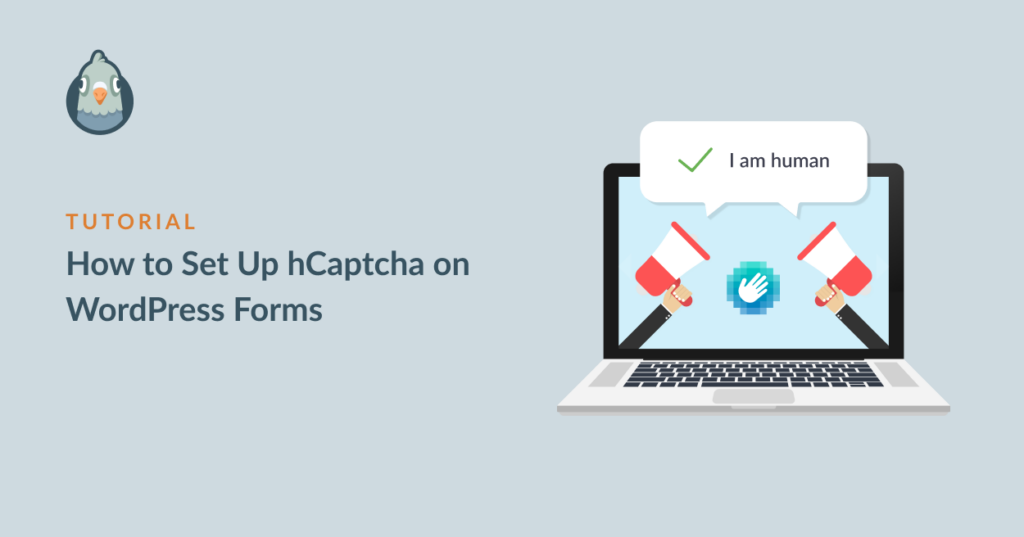 How to Set Up hCaptcha on WordPress Forms [Step by Step]