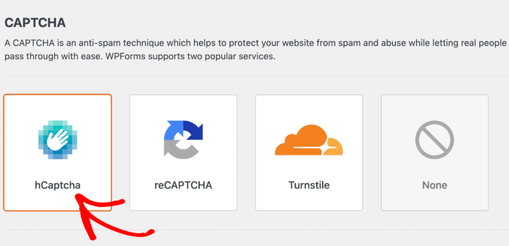 How to Add CAPTCHA to a Contact Form in WordPress