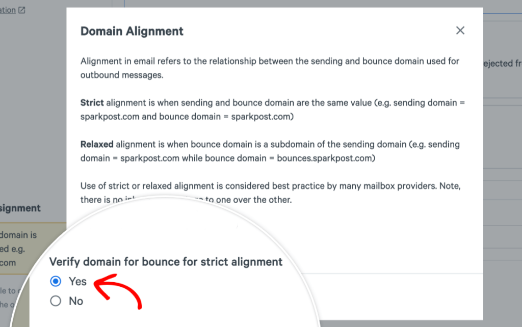 SparkPost - WP Mail SMTP