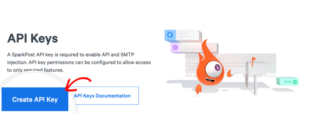 SparkPost - WP Mail SMTP