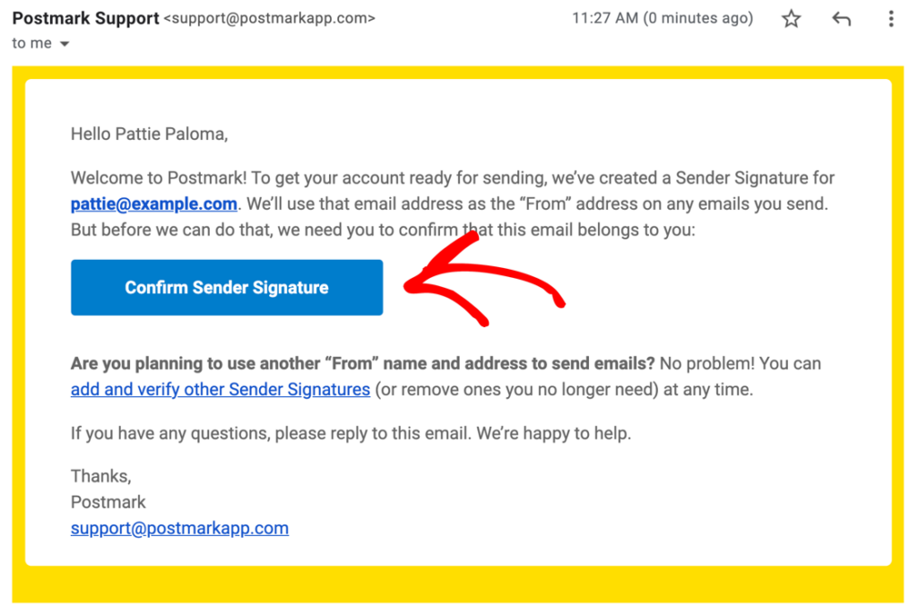 How To Send WordPress Emails With Postmark [The Easy Way]