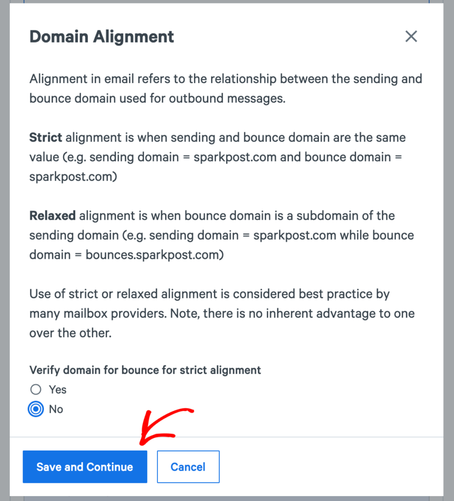 SparkPost - WP Mail SMTP