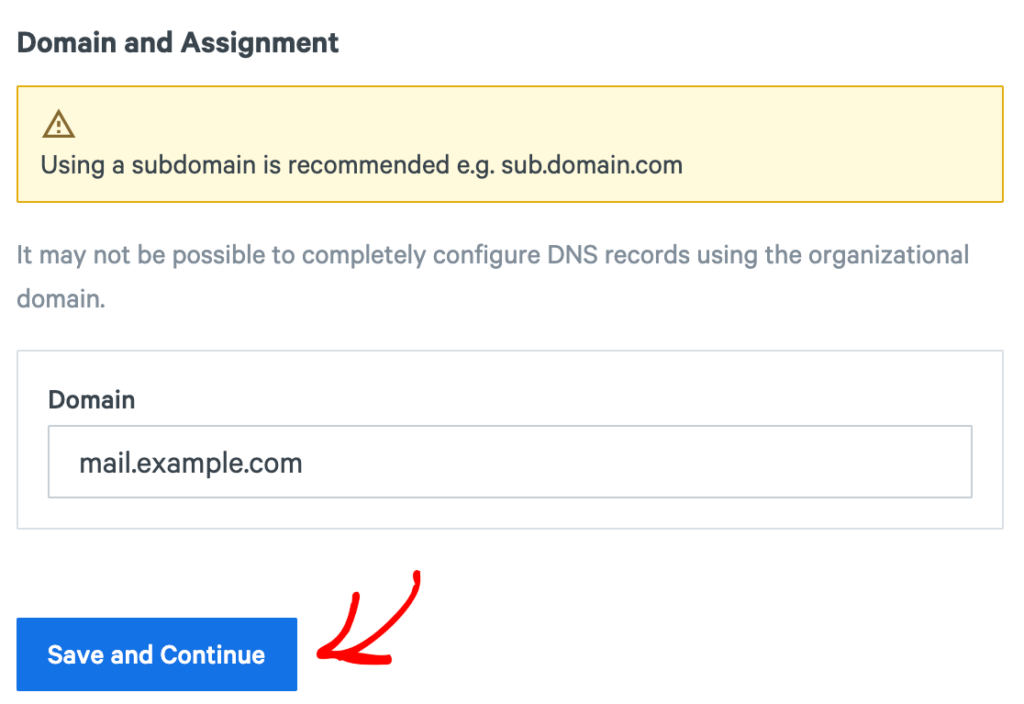 SparkPost - WP Mail SMTP