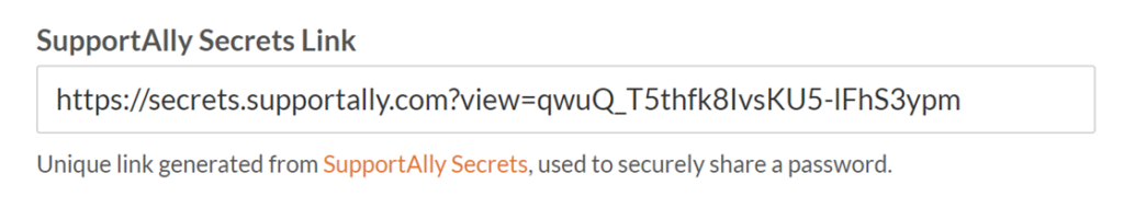 How to Privately Share Credentials with Support - WP Mail SMTP